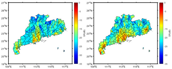 Detection and Evaluation of Flood Inundation Using CYGNSS Data during ...