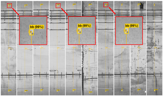Deformation Detection of Mining Tunnel Based on Automatic Target Recognition