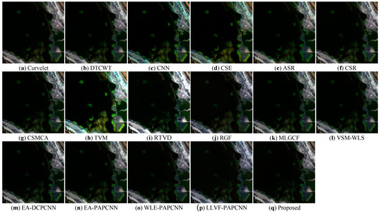 Remote Sensing | Free Full-Text | A Remote Sensing Image Fusion Method Combining Low-Level ...
