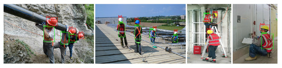 A Remote-Vision-Based Safety Helmet and Harness Monitoring System Based ...