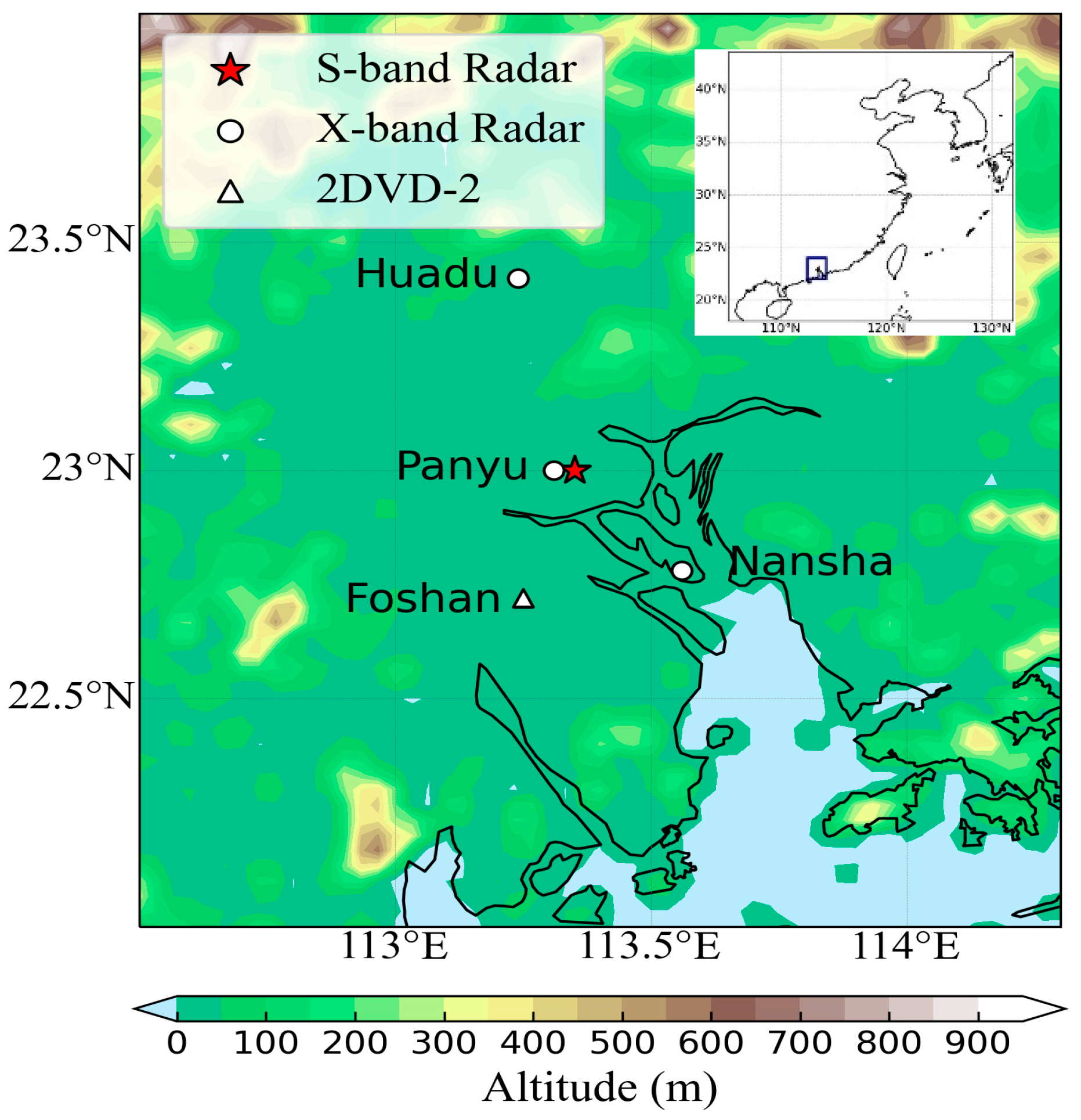 Study on the Quantitative Precipitation Estimation of X-Band Dual-Polarization Phased Array ...