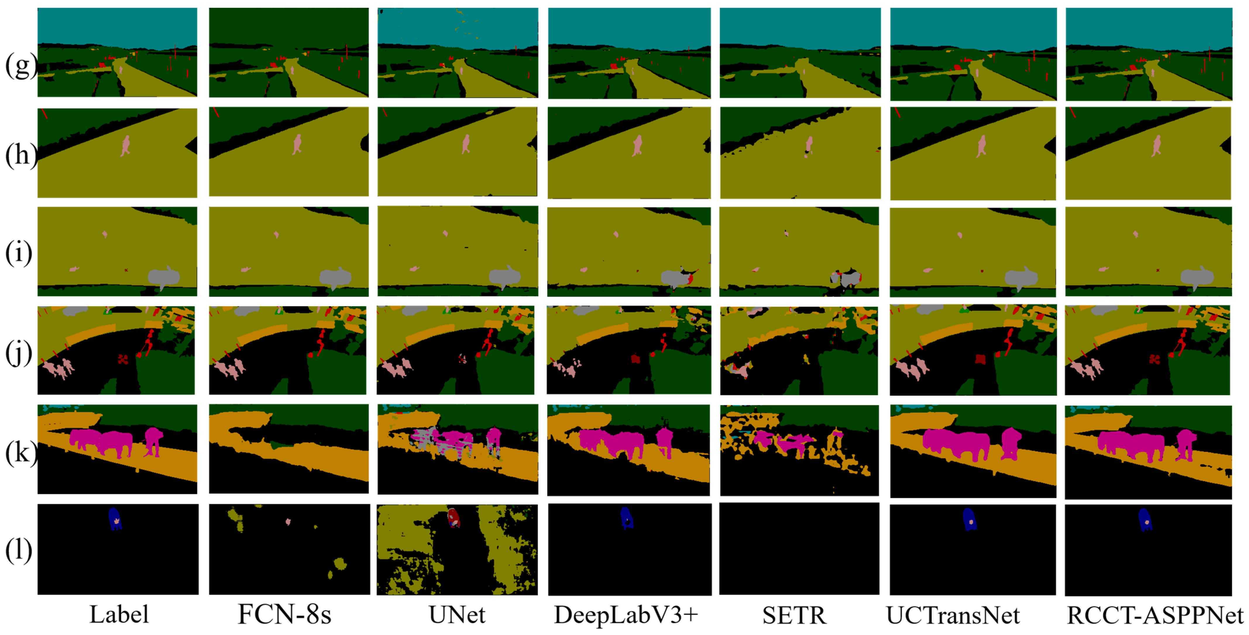 Remote Sensing Free Full Text Rcct Asppnet Dual Encoder Remote Image Segmentation Based On