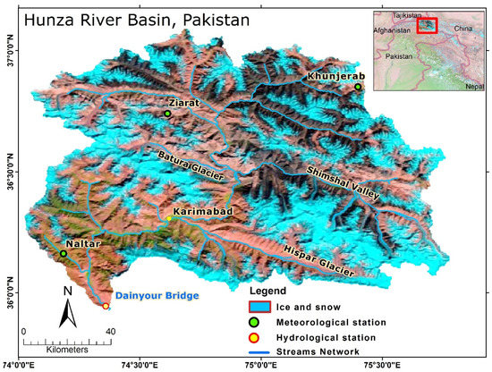 Assessment of Runoff Components of River Flow in the Karakoram ...