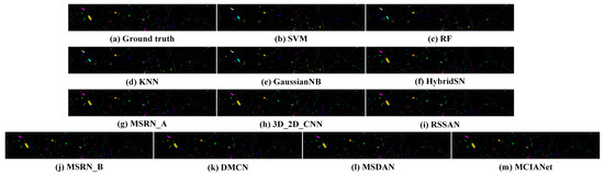 A Multiscale Cross Interaction Attention Network for Hyperspectral ...