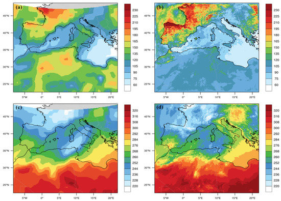 On the Interplay between Desert Dust and Meteorology Based on WRF-Chem ...