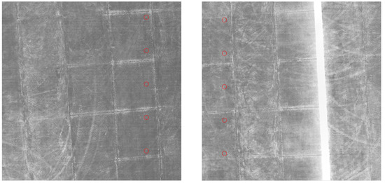 Remote Sensing Free Full Text Image Registration Algorithm For Remote Sensing Images Based