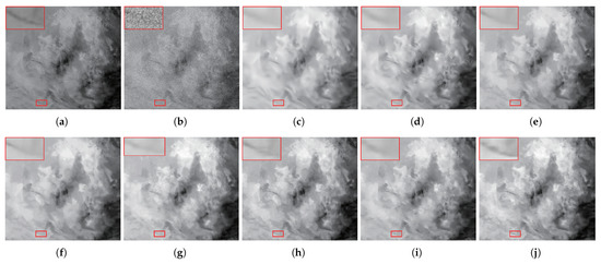 MD3: Model-Driven Deep Remotely Sensed Image Denoising