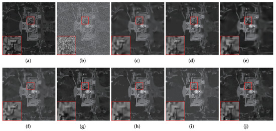 MD3: Model-Driven Deep Remotely Sensed Image Denoising