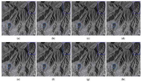 MD3: Model-Driven Deep Remotely Sensed Image Denoising