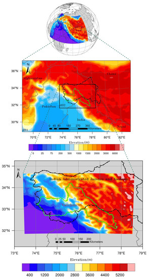 Flood Predictability of One-Way and Two-Way WRF Nesting Coupled ...