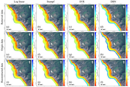 ICESat-2 Bathymetric Signal Reconstruction Method Based on a Deep ...