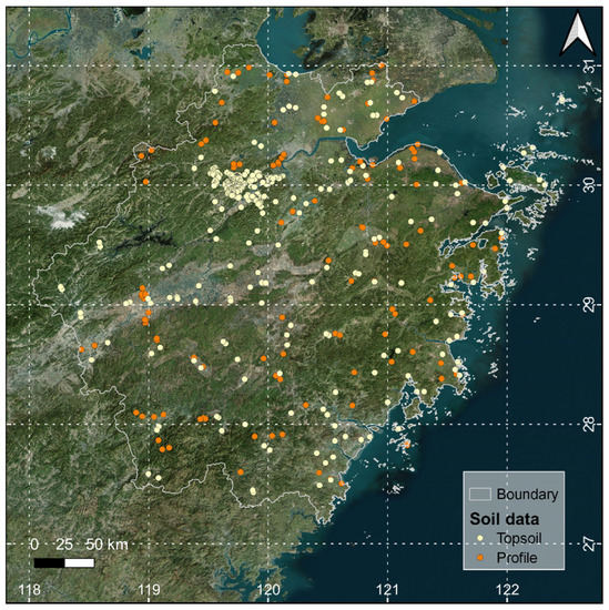 Towards Optimal Variable Selection Methods for Soil Property Prediction Using a Regional Soil ...