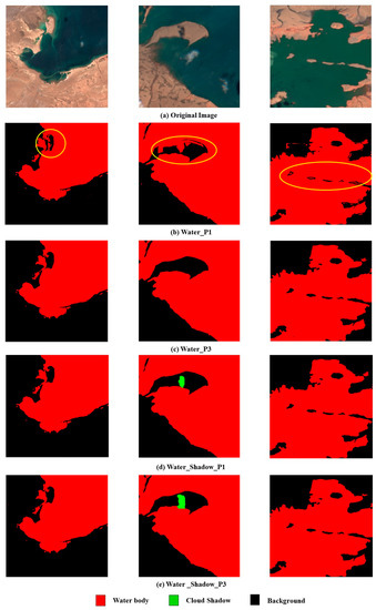 The Effect of Negative Samples on the Accuracy of Water Body Extraction ...