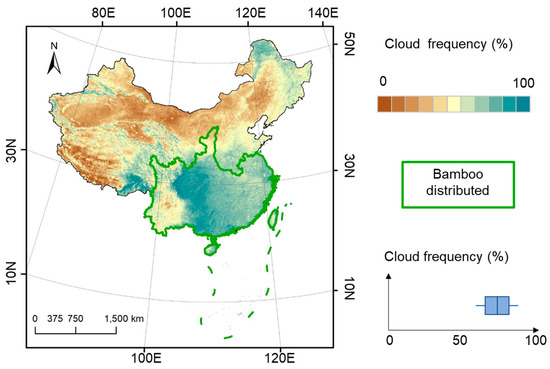 Mapping Large-Scale Bamboo Forest Based on Phenology and Morphology ...
