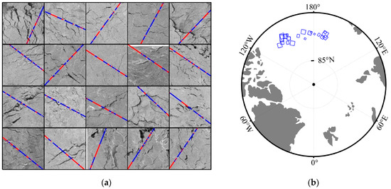 Remote Sensing | Free Full-Text | Arctic Sea Ice Lead Detection from ...