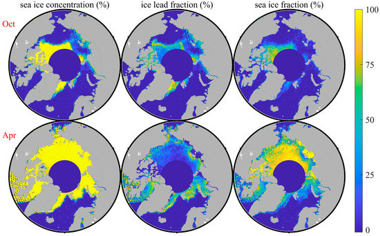 Remote Sensing | Free Full-Text | Arctic Sea Ice Lead Detection from ...