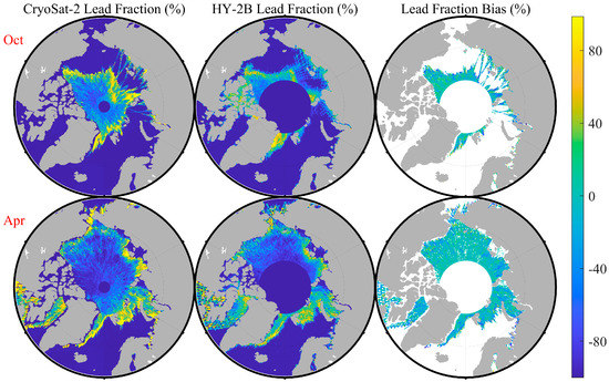 Remote Sensing | Free Full-Text | Arctic Sea Ice Lead Detection from ...