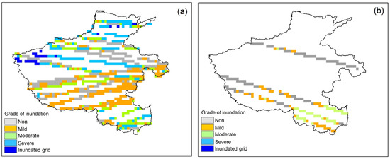 A Novel Index for Daily Flood Inundation Retrieval from CYGNSS Measurements