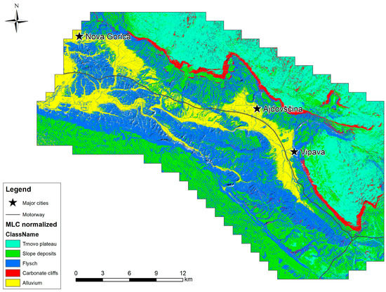 Improved Automatic Classification of Litho-Geomorphological Units by ...