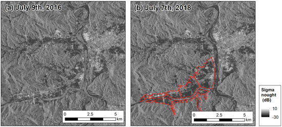 Remote Sensing | Free Full-Text | Detecting Urban Floods with Small and Large Scale Analysis of ...