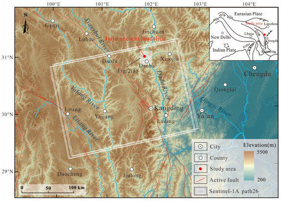 The Creep-Sliding Deformation Mechanism of the Jiaju Ancient Landslide ...