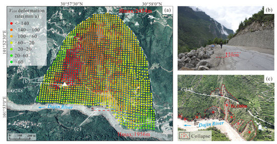 The Creep-Sliding Deformation Mechanism of the Jiaju Ancient Landslide ...