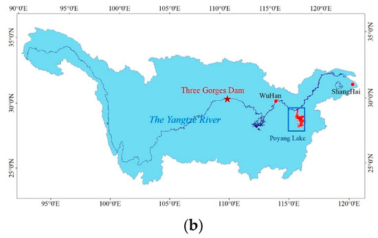 Remote Sensing | Free Full-Text | Water Area Variation and River–Lake ...