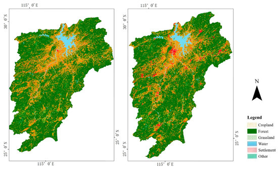 Remote Sensing | Free Full-Text | Water Area Variation and River–Lake ...