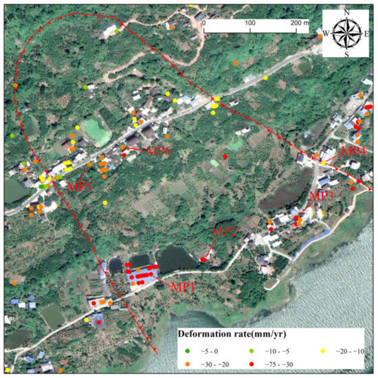 Deformation Monitoring and Trend Analysis of Reservoir Bank Landslides ...