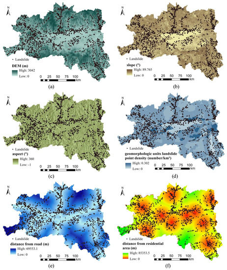 A Combination of Deep Autoencoder and Multi-Scale Residual Network for Landslide Susceptibility ...