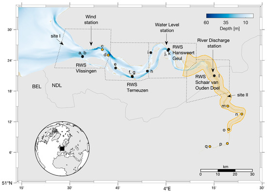 Detecting the Effects of Extreme Events on Estuarine Suspended ...