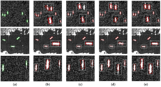 Remote Sensing Free Full Text Arbitrary Oriented Ship Detection Method Based On Long Edge