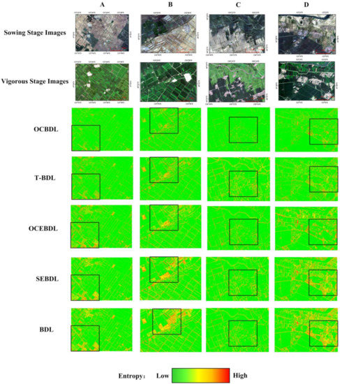 Remote Sensing Crop Recognition by Coupling Phenological Features and ...