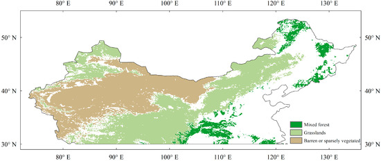 Effects of Climate Extremes on Spring Phenology of Temperate Vegetation ...