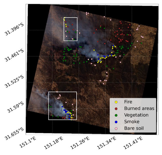 Autonomous Satellite Wildfire Detection Using Hyperspectral Imagery and ...