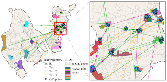 A Novel Graph-Based Framework for Classifying Urban Functional Zones ...