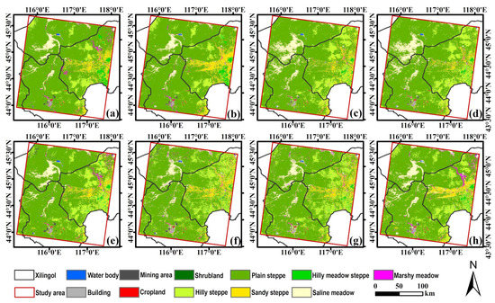 Remote Sensing | Free Full-Text | Comparing Machine Learning Algorithms for Pixel/Object-Based ...