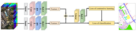 Active Learning-Driven Siamese Network for Hyperspectral Image Classification