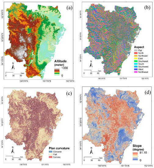 Spatial Prediction of Wildfire Susceptibility Using Hybrid Machine Learning Models Based on ...
