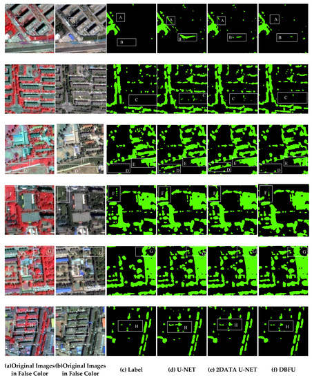 Urban Tree Canopy Mapping Based on Double-Branch Convolutional Neural Network and Multi-Temporal ...