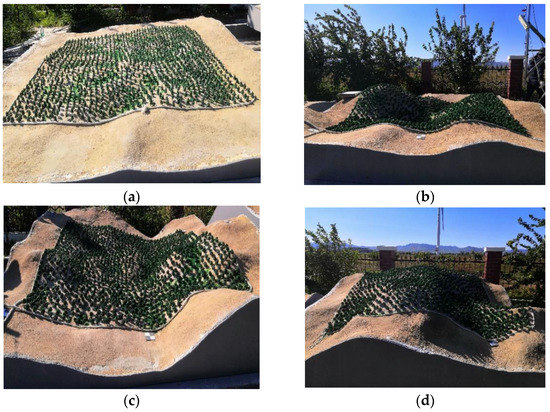 Evaluation of Linear Kernel-Driven BRDF Models over Snow-Free Rugged ...
