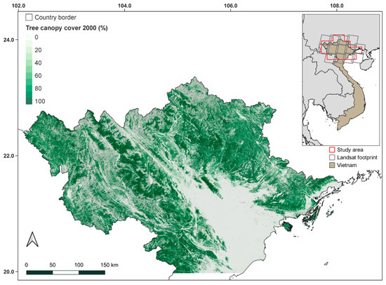 Remote Sensing | Free Full-Text | Mapping Land Use/Land Cover Changes ...