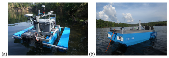 AI-Prepared Autonomous Freshwater Monitoring and Sea Ground Detection ...