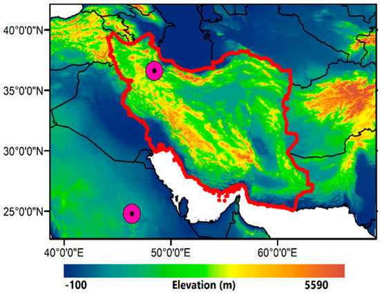 Remote Sensing | Free Full-Text | Analysis of the Winter AOD Trends ...