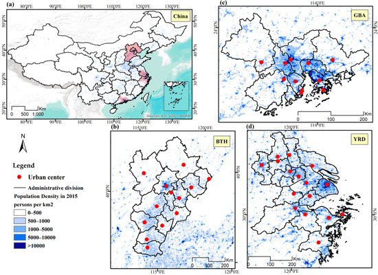 Spatial Influence of Multifaceted Environmental States on Habitat ...