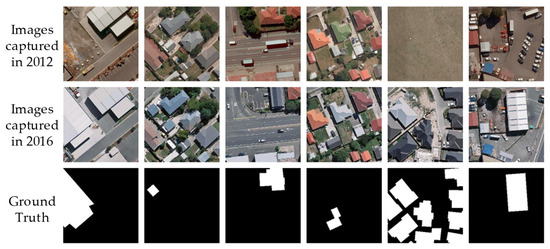 A Lightweight Siamese Neural Network for Building Change Detection Using Remote Sensing Images
