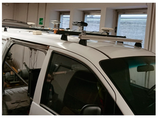 The Efficiency of Geodetic and Low-Cost GNSS Devices in Urban Kinematic ...