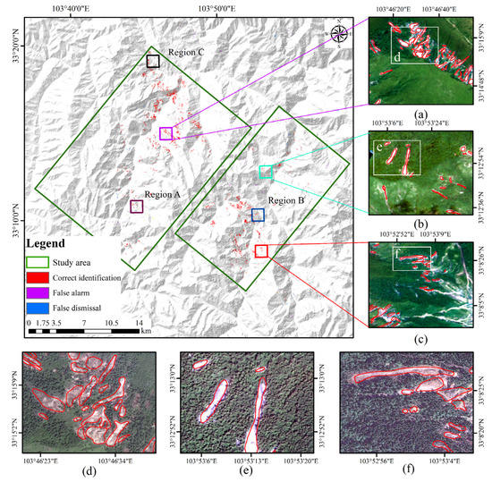 A Novel Deep Learning Method for Automatic Recognition of Coseismic ...