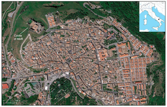 Integrated GPR and ERT Surveys for the Investigation of the External ...