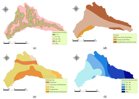 Mapping of Flood-Prone Areas Utilizing GIS Techniques and Remote ...